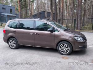 Volkswagen Sharan 2012 Tallina, ar dzinēja tilpumu 2.00 L un nobraukumu 0 tūkst. km par 7500 €, foto 2 vietnē AUTOMOTO.COM.LV