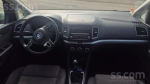 Volkswagen Sharan 2012 Rīga, ar dzinēja tilpumu 2.00 L un nobraukumu 345 tūkst. km par 3200 €, foto 6 vietnē AUTOMOTO.COM.LV