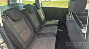 Volkswagen Sharan 2012 Rīga, ar dzinēja tilpumu 2.00 L un nobraukumu 345 tūkst. km par 3200 €, foto 7 vietnē AUTOMOTO.COM.LV