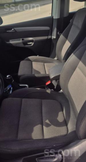 Volkswagen Sharan 2012 Rīga, ar dzinēja tilpumu 2.00 L un nobraukumu 345 tūkst. km par 3200 €, foto 8 vietnē AUTOMOTO.COM.LV