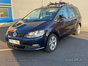 Volkswagen Sharan 2015 Tallina, ar dzinēja tilpumu 2.00 L un nobraukumu 237 tūkst. km par 16450 €, foto 3 vietnē AUTOMOTO.COM.LV