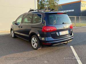 Volkswagen Sharan 2015 Tallina, ar dzinēja tilpumu 2.00 L un nobraukumu 237 tūkst. km par 16450 €, foto 6 vietnē AUTOMOTO.COM.LV
