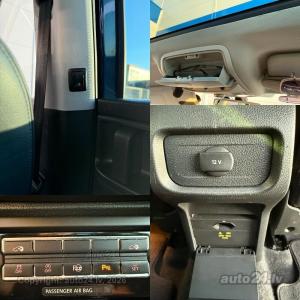 Volkswagen Sharan 2015 Tallina, ar dzinēja tilpumu 2.00 L un nobraukumu 237 tūkst. km par 16450 €, foto 24 vietnē AUTOMOTO.COM.LV