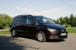 Volkswagen Sharan 2017 Tallina, ar dzinēja tilpumu 2.00 L un nobraukumu 251 tūkst. km par 15000 €, foto 3 vietnē AUTOMOTO.COM.LV