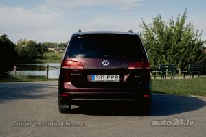 Volkswagen Sharan 2017 Tallina, ar dzinēja tilpumu 2.00 L un nobraukumu 251 tūkst. km par 15000 €, foto 5 vietnē AUTOMOTO.COM.LV