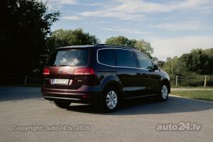 Volkswagen Sharan 2017 Tallina, ar dzinēja tilpumu 2.00 L un nobraukumu 251 tūkst. km par 15000 €, foto 6 vietnē AUTOMOTO.COM.LV