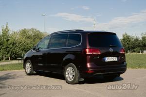 Volkswagen Sharan 2017 Tallina, ar dzinēja tilpumu 2.00 L un nobraukumu 251 tūkst. km par 15000 €, foto 7 vietnē AUTOMOTO.COM.LV