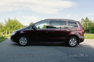 Volkswagen Sharan 2017 Tallina, ar dzinēja tilpumu 2.00 L un nobraukumu 251 tūkst. km par 15000 €, foto 9 vietnē AUTOMOTO.COM.LV