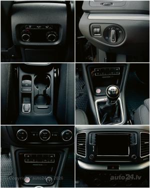 Volkswagen Sharan 2017 Tallina, ar dzinēja tilpumu 2.00 L un nobraukumu 251 tūkst. km par 15000 €, foto 12 vietnē AUTOMOTO.COM.LV