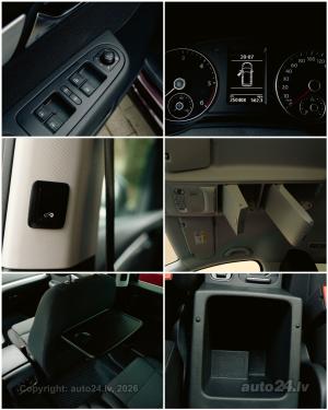 Volkswagen Sharan 2017 Tallina, ar dzinēja tilpumu 2.00 L un nobraukumu 251 tūkst. km par 15000 €, foto 14 vietnē AUTOMOTO.COM.LV