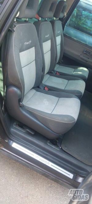 Violets Volkswagen Sharan 2006 Viļņa, ar dzinēja tilpumu 1.90 L un nobraukumu 400 tūkst. km par 550 €, foto 13 vietnē AUTOMOTO.COM.LV