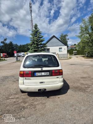 Белый Фольксваген Шаран 1998 в Клайпеда, объемом двигателя 1.90 л и пробегом 365 тыс. км за 700 €, фото 3 на AUTOMOTO.COM.LV