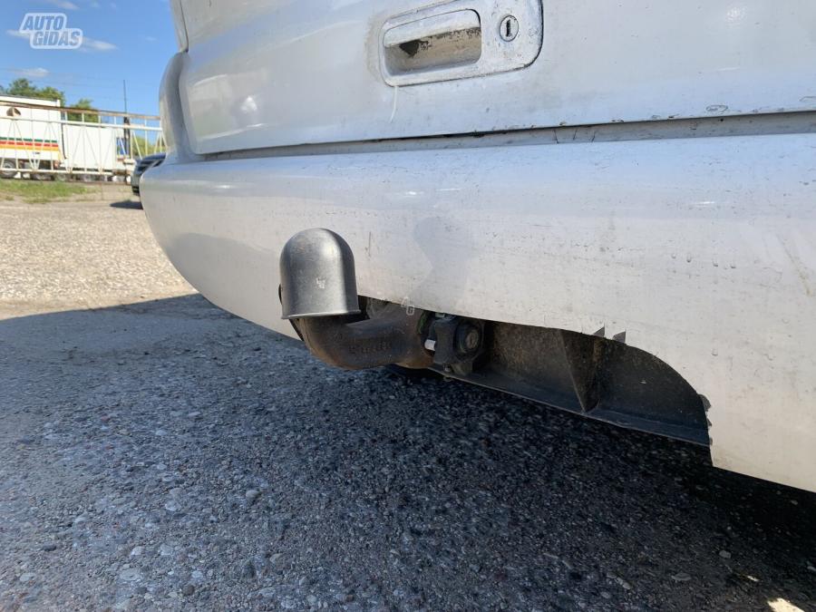 Balts Volkswagen Sharan 1999 Panevēža, ar dzinēja tilpumu 1.90 L un nobraukumu 454 tūkst. km par 390 €, foto 10 vietnē AUTOMOTO.COM.LV
