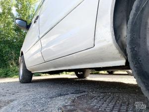 Balts Volkswagen Sharan 1999 Panevēža, ar dzinēja tilpumu 1.90 L un nobraukumu 454 tūkst. km par 390 €, foto 11 vietnē AUTOMOTO.COM.LV