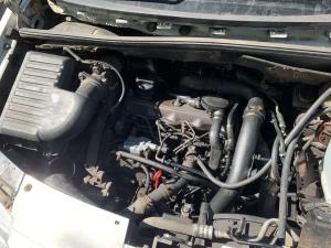 Balts Volkswagen Sharan 1999 Panevēža, ar dzinēja tilpumu 1.90 L un nobraukumu 454 tūkst. km par 390 €, foto 12 vietnē AUTOMOTO.COM.LV