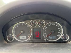 White Volkswagen Sharan 2007 in Vilnius, with an engine capacity of 1.97 L and mileage of 240 thousand km for 2200 €, photo 16 on AUTOMOTO.COM.LV