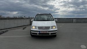 Balts Volkswagen Sharan 2008 Viļņa, ar dzinēja tilpumu 2.80 L un nobraukumu 422 tūkst. km par 870 €, foto 3 vietnē AUTOMOTO.COM.LV