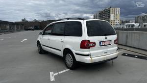 Balts Volkswagen Sharan 2008 Viļņa, ar dzinēja tilpumu 2.80 L un nobraukumu 422 tūkst. km par 870 €, foto 8 vietnē AUTOMOTO.COM.LV
