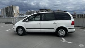 Balts Volkswagen Sharan 2008 Viļņa, ar dzinēja tilpumu 2.80 L un nobraukumu 422 tūkst. km par 870 €, foto 9 vietnē AUTOMOTO.COM.LV