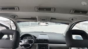 Balts Volkswagen Sharan 2008 Viļņa, ar dzinēja tilpumu 2.80 L un nobraukumu 422 tūkst. km par 870 €, foto 18 vietnē AUTOMOTO.COM.LV