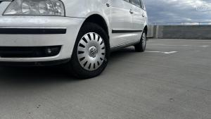 Balts Volkswagen Sharan 2008 Viļņa, ar dzinēja tilpumu 2.80 L un nobraukumu 422 tūkst. km par 870 €, foto 21 vietnē AUTOMOTO.COM.LV