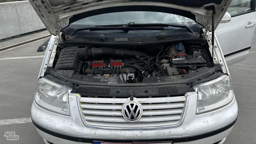 Balts Volkswagen Sharan 2008 Viļņa, ar dzinēja tilpumu 2.80 L un nobraukumu 422 tūkst. km par 870 €, foto 22 vietnē AUTOMOTO.COM.LV
