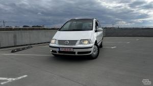 Balts Volkswagen Sharan 2008 Viļņa, ar dzinēja tilpumu 2.80 L un nobraukumu 422 tūkst. km par 870 €, foto 25 vietnē AUTOMOTO.COM.LV