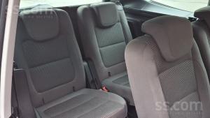 Balts Volkswagen Sharan 2011 Jelgava, ar dzinēja tilpumu 2.00 L un nobraukumu 269 tūkst. km par 7350 €, foto 11 vietnē AUTOMOTO.COM.LV