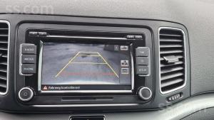 Balts Volkswagen Sharan 2011 Jelgava, ar dzinēja tilpumu 2.00 L un nobraukumu 269 tūkst. km par 7350 €, foto 15 vietnē AUTOMOTO.COM.LV