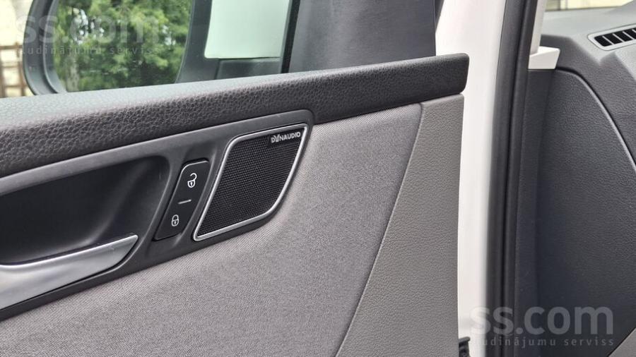 Balts Volkswagen Sharan 2011 Jelgava, ar dzinēja tilpumu 2.00 L un nobraukumu 269 tūkst. km par 7350 €, foto 17 vietnē AUTOMOTO.COM.LV