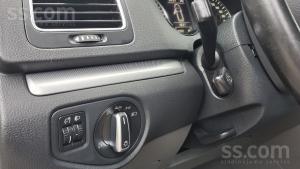 Balts Volkswagen Sharan 2011 Jelgava, ar dzinēja tilpumu 2.00 L un nobraukumu 269 tūkst. km par 7350 €, foto 18 vietnē AUTOMOTO.COM.LV