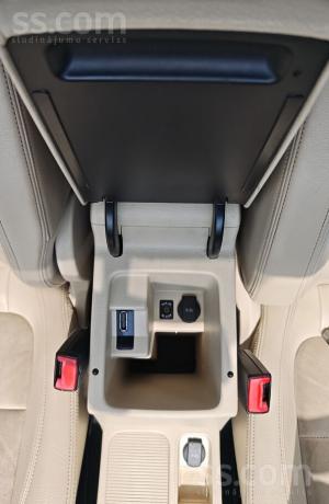 Balts Volkswagen Sharan 2011 Rīga, ar dzinēja tilpumu 2.00 L un nobraukumu 339 tūkst. km par 7000 €, foto 20 vietnē AUTOMOTO.COM.LV
