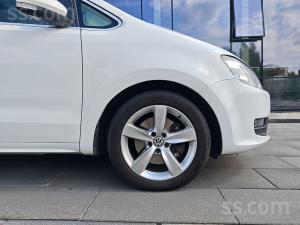 Balts Volkswagen Sharan 2011 Rīga, ar dzinēja tilpumu 2.00 L un nobraukumu 339 tūkst. km par 7000 €, foto 23 vietnē AUTOMOTO.COM.LV