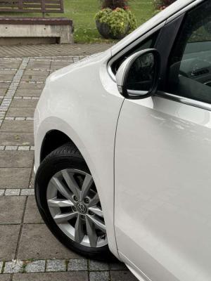 White Volkswagen Sharan 2011 in Kaunas, with an engine capacity of 2.00 L and mileage of 261 thousand km for 6700 €, photo 13 on AUTOMOTO.COM.LV
