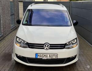 Balts Volkswagen Sharan 2012 Marijampole, ar dzinēja tilpumu 1.97 L un nobraukumu 318 tūkst. km par 7750 €, foto 3 vietnē AUTOMOTO.COM.LV