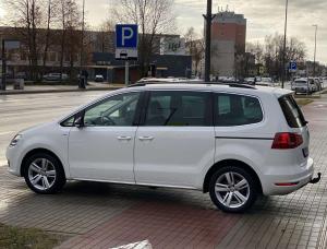 Balts Volkswagen Sharan 2012 Marijampole, ar dzinēja tilpumu 1.97 L un nobraukumu 318 tūkst. km par 7750 €, foto 16 vietnē AUTOMOTO.COM.LV
