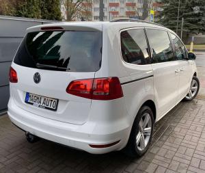 Balts Volkswagen Sharan 2012 Marijampole, ar dzinēja tilpumu 1.97 L un nobraukumu 318 tūkst. km par 7750 €, foto 18 vietnē AUTOMOTO.COM.LV