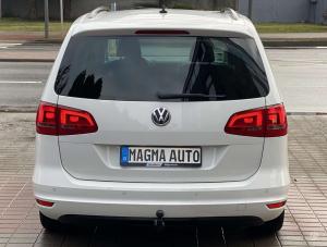 Balts Volkswagen Sharan 2012 Marijampole, ar dzinēja tilpumu 1.97 L un nobraukumu 318 tūkst. km par 7750 €, foto 19 vietnē AUTOMOTO.COM.LV