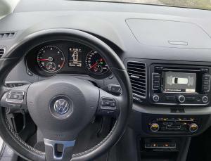 Balts Volkswagen Sharan 2012 Marijampole, ar dzinēja tilpumu 1.97 L un nobraukumu 318 tūkst. km par 7750 €, foto 33 vietnē AUTOMOTO.COM.LV