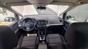 Balts Volkswagen Sharan 2012 Kauņa, ar dzinēja tilpumu 1.40 L un nobraukumu 196 tūkst. km par 8550 €, foto 3 vietnē AUTOMOTO.COM.LV