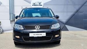 Balts Volkswagen Sharan 2012 Kauņa, ar dzinēja tilpumu 1.40 L un nobraukumu 196 tūkst. km par 8550 €, foto 4 vietnē AUTOMOTO.COM.LV