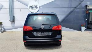 Balts Volkswagen Sharan 2012 Kauņa, ar dzinēja tilpumu 1.40 L un nobraukumu 196 tūkst. km par 8550 €, foto 11 vietnē AUTOMOTO.COM.LV
