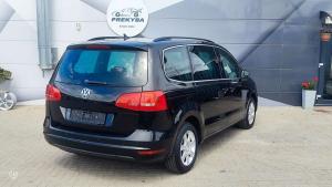 Balts Volkswagen Sharan 2012 Kauņa, ar dzinēja tilpumu 1.40 L un nobraukumu 196 tūkst. km par 8550 €, foto 12 vietnē AUTOMOTO.COM.LV