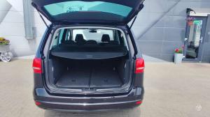 Balts Volkswagen Sharan 2012 Kauņa, ar dzinēja tilpumu 1.40 L un nobraukumu 196 tūkst. km par 8550 €, foto 13 vietnē AUTOMOTO.COM.LV