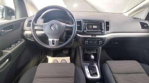 Balts Volkswagen Sharan 2012 Kauņa, ar dzinēja tilpumu 1.40 L un nobraukumu 196 tūkst. km par 8550 €, foto 16 vietnē AUTOMOTO.COM.LV
