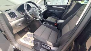 Balts Volkswagen Sharan 2012 Kauņa, ar dzinēja tilpumu 1.40 L un nobraukumu 196 tūkst. km par 8550 €, foto 20 vietnē AUTOMOTO.COM.LV