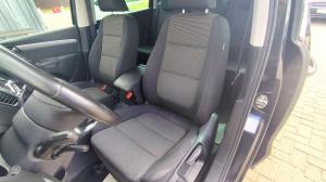 Balts Volkswagen Sharan 2012 Kauņa, ar dzinēja tilpumu 1.40 L un nobraukumu 196 tūkst. km par 8550 €, foto 21 vietnē AUTOMOTO.COM.LV