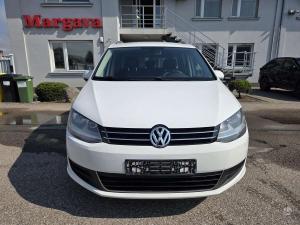 Balts Volkswagen Sharan 2012 Marijampole, ar dzinēja tilpumu 1.97 L un nobraukumu 332 tūkst. km par 6599 €, foto 3 vietnē AUTOMOTO.COM.LV
