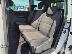 Balts Volkswagen Sharan 2012 Marijampole, ar dzinēja tilpumu 1.97 L un nobraukumu 332 tūkst. km par 6599 €, foto 13 vietnē AUTOMOTO.COM.LV