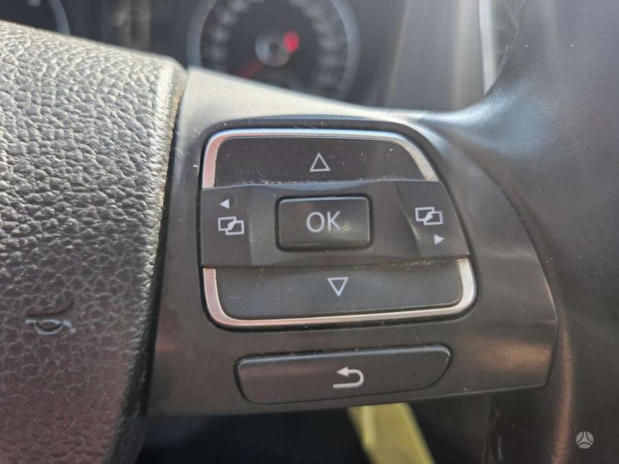 Balts Volkswagen Sharan 2012 Marijampole, ar dzinēja tilpumu 1.97 L un nobraukumu 332 tūkst. km par 6599 €, foto 19 vietnē AUTOMOTO.COM.LV
